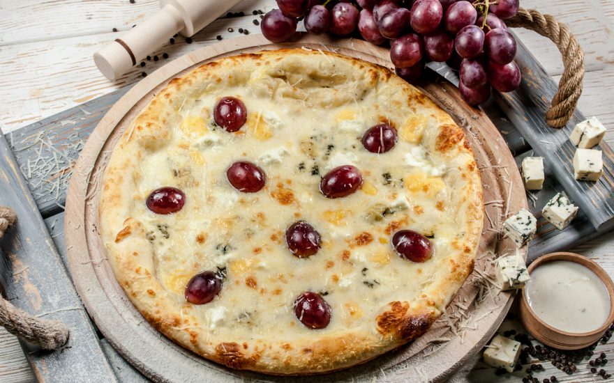 Доставка еды Николаев | QR Pizza | Дуже смачна та ситна їжа